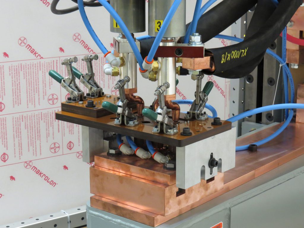 Projection Welders - Spot Weld, Inc.